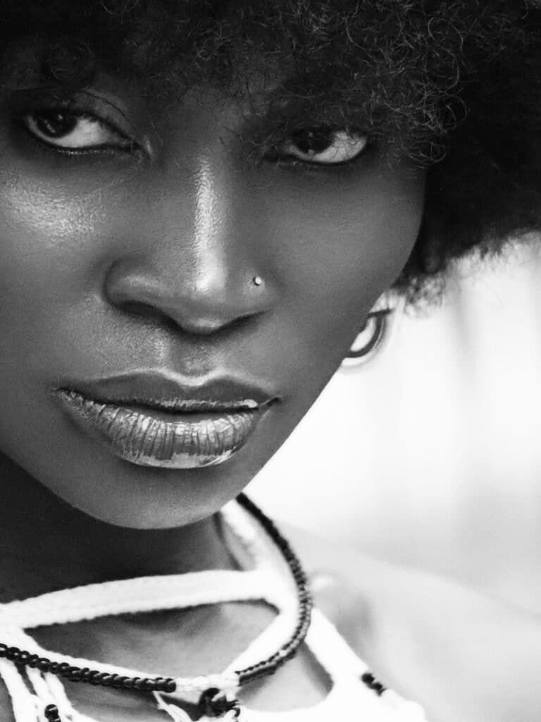 Evelyn Baluka - SAM Studio - UAE Models - Professional Model