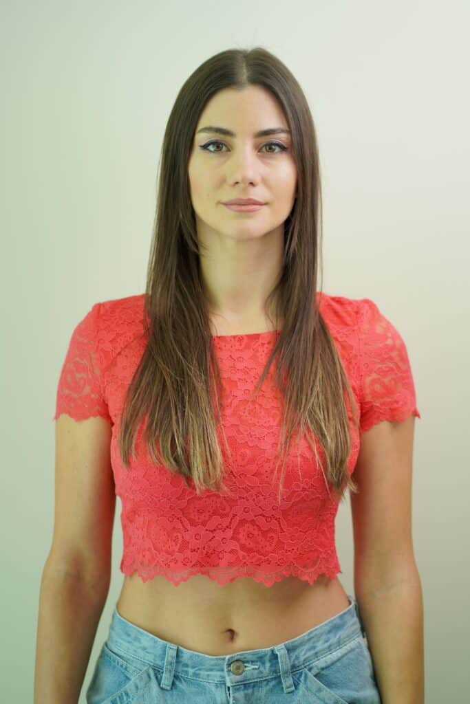 Valeria Brasili - SAM Studio - UAE Models - Aspiring Model