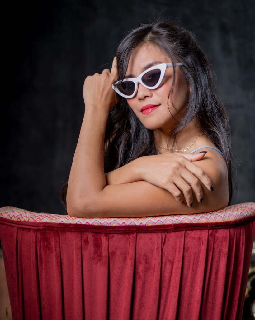 Erica Milla - SAM Studio - UAE Models - Professional Model