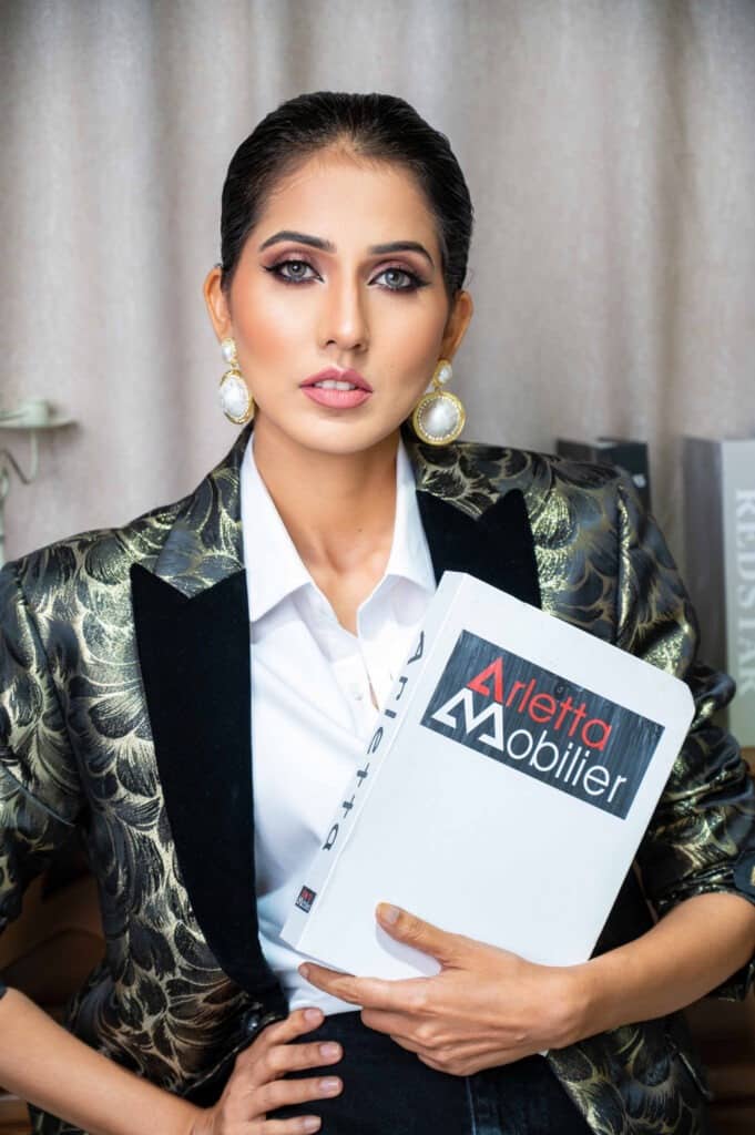 Nancy Arora - SAM Studio - UAE Models - Professional Model