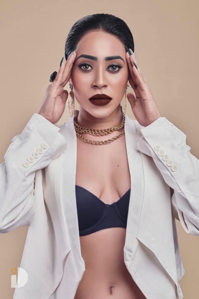 Jessica Alwis - SAM Studio - UAE Models - Experienced Model