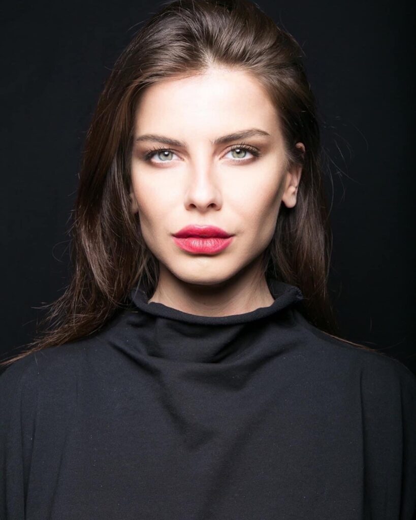 Cristina Postolachi – samstudio