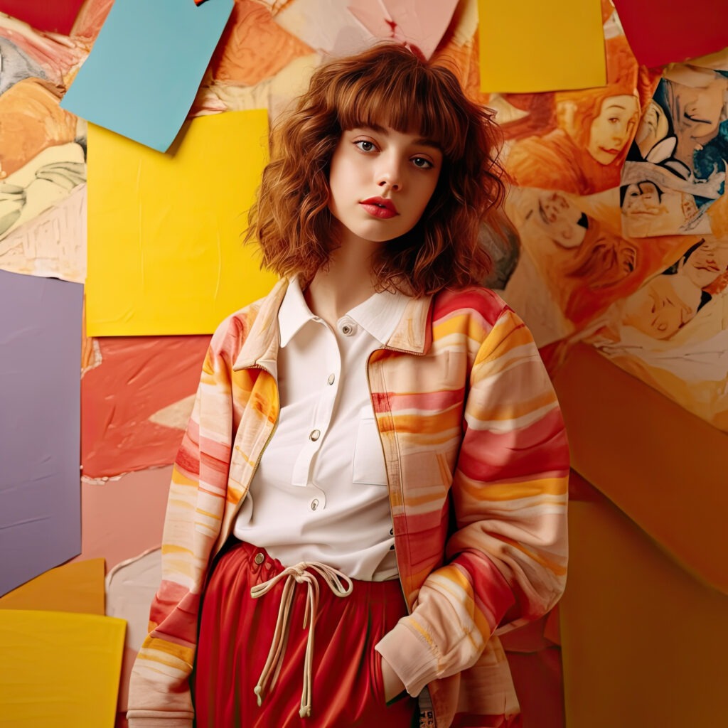 Modeling in the Upside Down: Stranger Things-Inspired Fashion Trends ...