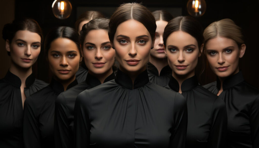 Modeling Agencies vs. Freelance Modeling in the UAE - SAM Studio