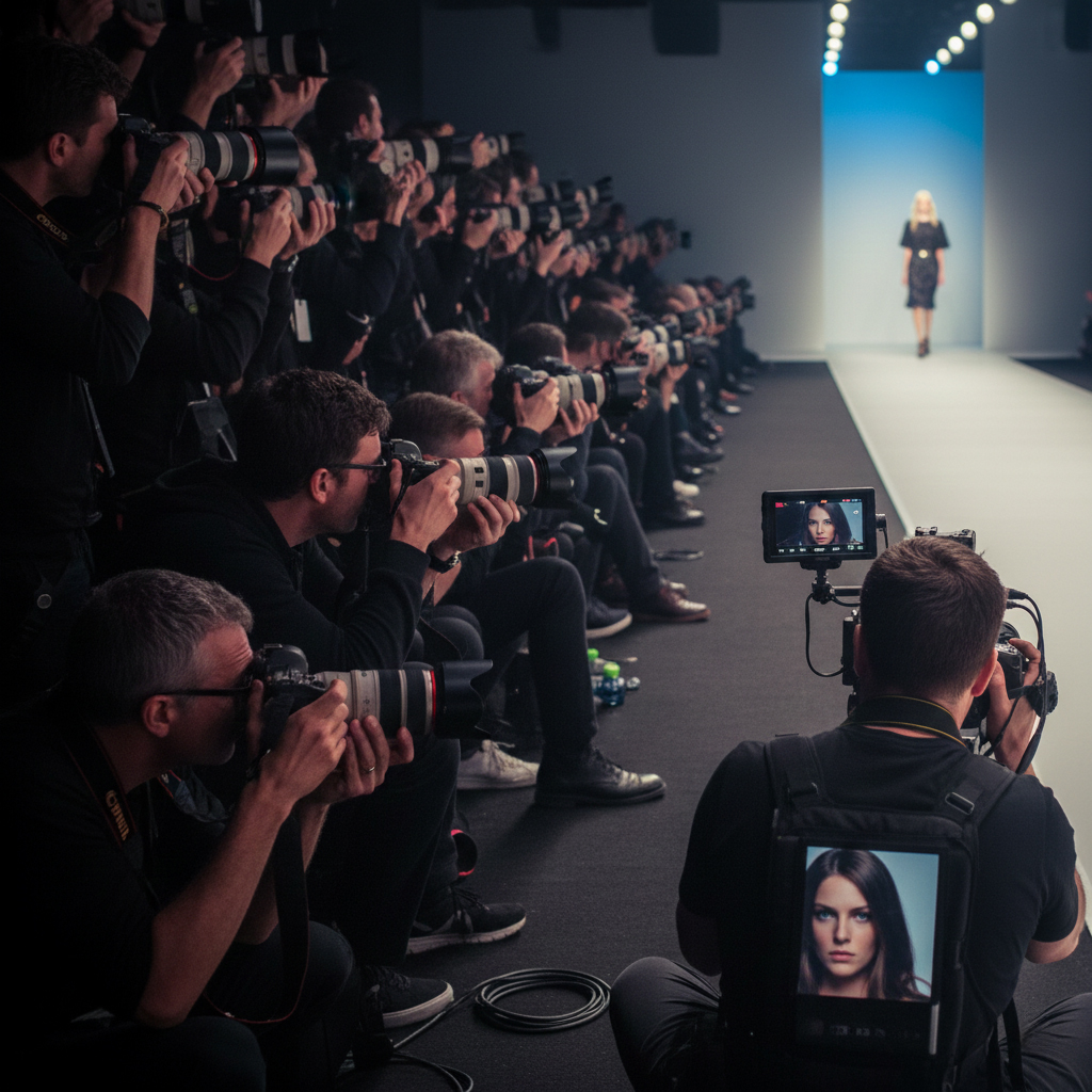 SAM Studio Abu Dhabi — Through the Lens: The Untold Reality of Fashion ...
